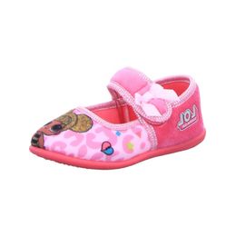 L.O.L. Surprise Hausschuh in pink | Gr.: 26