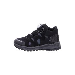 Ricosta Halbhohe Stiefel in Schwarz | Gr.: 3