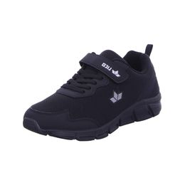 Lico Klettschuhe in schwarz | Gr.: 33