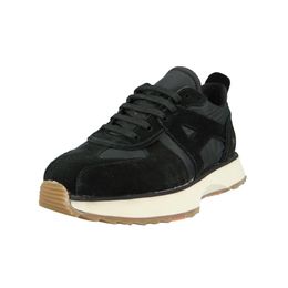 ART IN THE CITY Sneaker Turin schwarz | Gr.: 38
