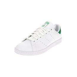 Adidas Sneaker Low in Weiß/Grün | Gr.: 40 2/3
