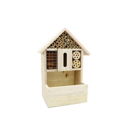 UNUS Insektenhotel bepflanzbar in Natur | Gr.: onesize