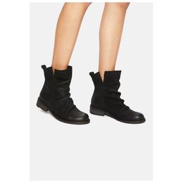 felmini Stiefelette in Schwarz | Gr.: 38
