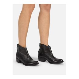 felmini Stiefelette in Schwarz | Gr.: 38