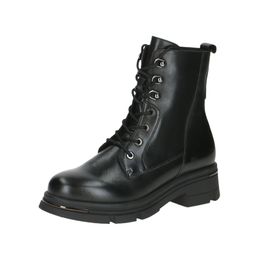 Caprice Stiefelette in BLACK NAPPA | Gr.: 37