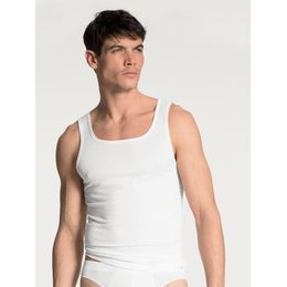 Calida Shirt in weiss | Gr.: XL