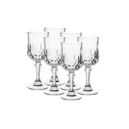 ECLAT Weinglas, Glas LONGCHAMP in Transparent | Gr.: onesize