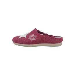 Maybe Clogs & Hausschuhe in Rot | Gr.: 45