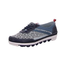 Gemini Slipper in blau | Gr.: 38