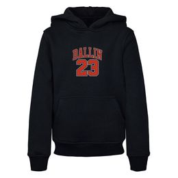 Mister Tee Kapuzenpullover in black | Gr.: 134/140