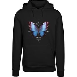 Mister Tee Kapuzenpullover in black | Gr.: M