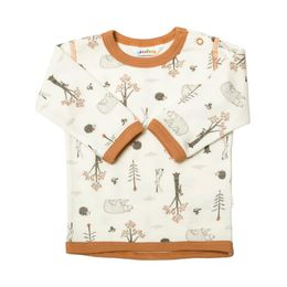 Joha Kinder Longsleeve in Orange | Gr.: 80