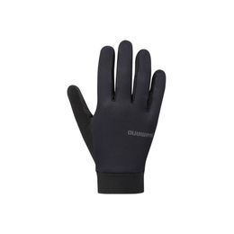 Shimano Fahrrad-Handschuhe EXPLORER FF in schwarz | Gr.: L