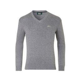 Wiesnkönig Wiesnkönig Pullover Friedemann in Grau | Gr.: XL