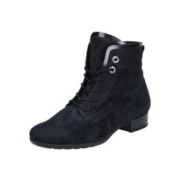 Gabor Stiefelette in Dunkelblau | Gr.: 37,5
