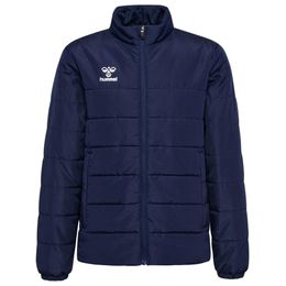 Hummel Reißverschluss Jacke Hmlessential Kinder in MARINE | Gr.: 116