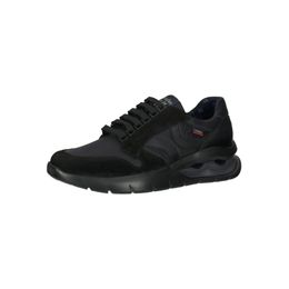 CallagHan Sneaker in Schwarz/Grau | Gr.: 43