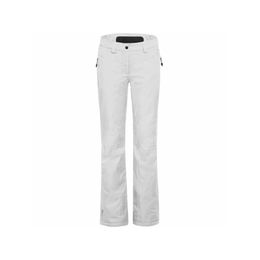 Maier Sports Skihose Ronka in Weiß | Gr.: 34
