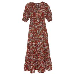 Lascana Maxikleid in rost | Gr.: 38