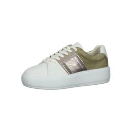 Brax Sneaker in Weiß Kombi | Gr.: 40