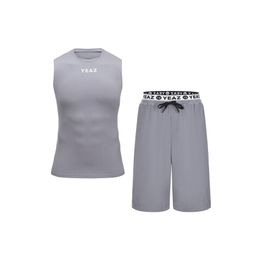 YEAZ INSTRUCTOR Set in grau | Gr.: M