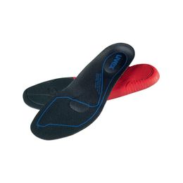 Uvex Einlegesohle in Schwarz | Gr.: 49-50