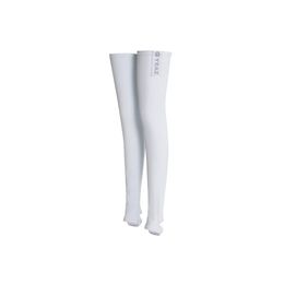 YEAZ CRUNCH Stockings in weiß | Gr.: 40