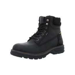 Camel Active Stiefeletten in schwarz | Gr.: 43