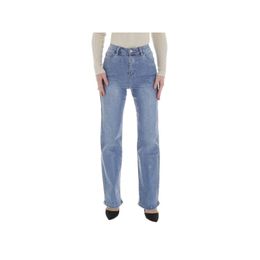 Ital-Design Jeans in Blau | Gr.: M