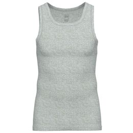 Ammann Unterhemd / Tanktop Close to you in Cloud Melange | Gr.: XL