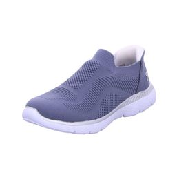 Rieker Slipper in jeans/lightblue | Gr.: 38