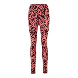 Venice Beach Tights VB Keeva in AOP tiger_bitter sweet | Gr.: M