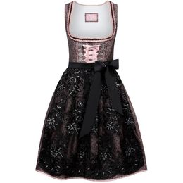 Stockerpoint Dirndl Finja in altrosa | Gr.: 42