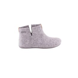Shepherd of Sweden Hausschuh Erik in Grau | Gr.: 43