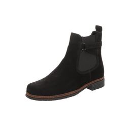 Gabor Stiefelette in schwarz | Gr.: 38