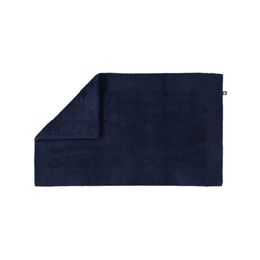 Rhomtuft Badteppiche Prestige kobalt - 84 in kobalt - 84 | Gr.: 60 x 60 cm