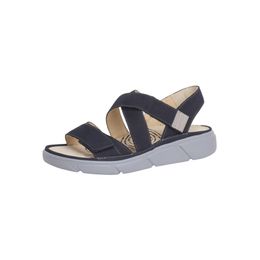 Ganter Sandalen in Dunkelblau | Gr.: 37
