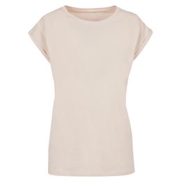 F4NT4STIC Extended Shoulder T-Shirt Lost in nature in Whitesand | Gr.: XS