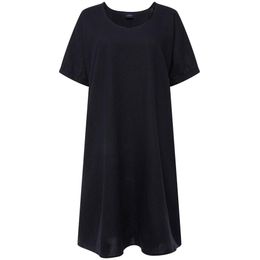 LAURASØN Midikleid in marine | Gr.: M