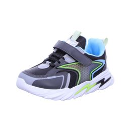 D.T. NEW YORK Klettschuhe in schwarz | Gr.: 32