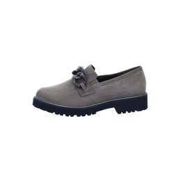 Semler Klassische Slipper in Braun | Gr.: 38