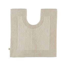 Rhomtuft Badteppiche Prestige natur-jasmin - 20 in natur-jasmin - 20 | Gr.: 60 x 60 cm