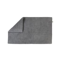 Rhomtuft Badteppiche Prestige kiesel - 85 in kiesel - 85 | Gr.: 60 x 60 cm