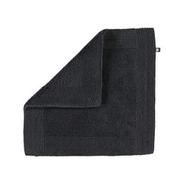 Rhomtuft Badteppiche Prestige zinn - 02 in zinn - 02 | Gr.: 60 x 60 cm
