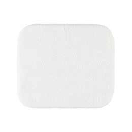 Rhomtuft Badteppiche Aspect weiss - 01 in weiss - 01 | Gr.: 50 x 60 cm