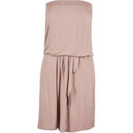 Urban Classics Kleider in duskrose | Gr.: S