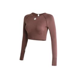 YEAZ LEGEND Top in beige | Gr.: L