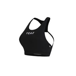 YEAZ MYTH Top in schwarz | Gr.: L
