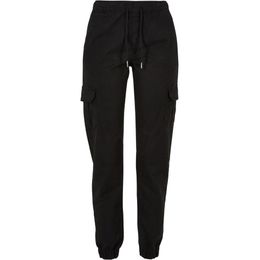 Urban Classics Cargo-Hosen in black | Gr.: L