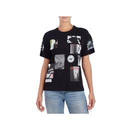 Emporio Armani Shirt in Black | Gr.: 3XL